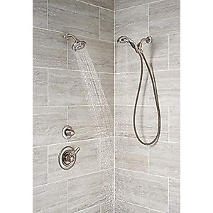 Delta Faucet 3-Setting Shower Handle Diverter Trim Kit, Stainless T11800-SS (Valve Not Included)