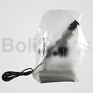Microscope Dust Cover, Frosted, Transparent BoliOptics MA02022102