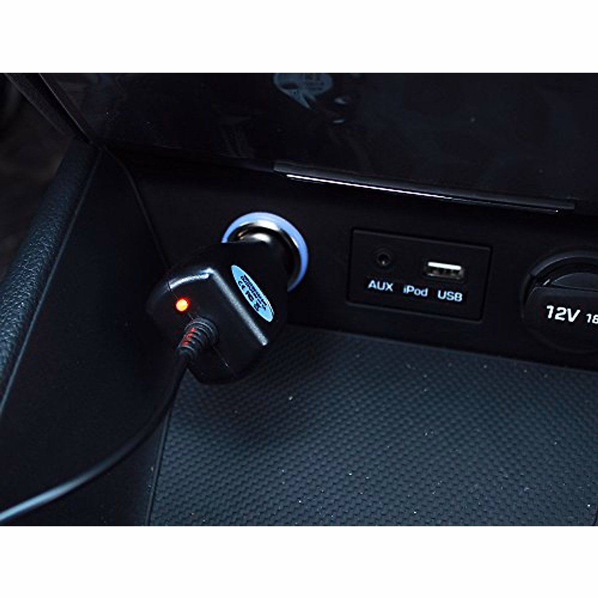 Car Vehicle Lighter Adapter for 12 Volt Medela Pump-in-Style Breast Pump, Freestyle and Lactina Breastpumps - CE FCC Approved Replacement Power Adapter for Medela Part # 67153 by Tbuymax