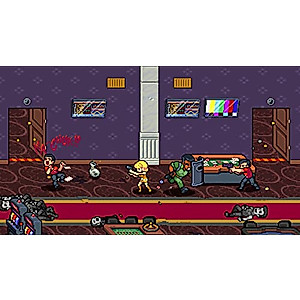 Modus - Double Dragon Gaiden: Rise of the Dragons (PS4)