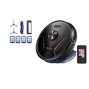 eufy X8 Hybrid+Accessories kit