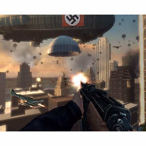 Turning Point: Fall of Liberty Collector's Edition -Xbox 360