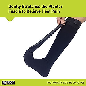 PROFOOT Plantar Night Sock, 1 each