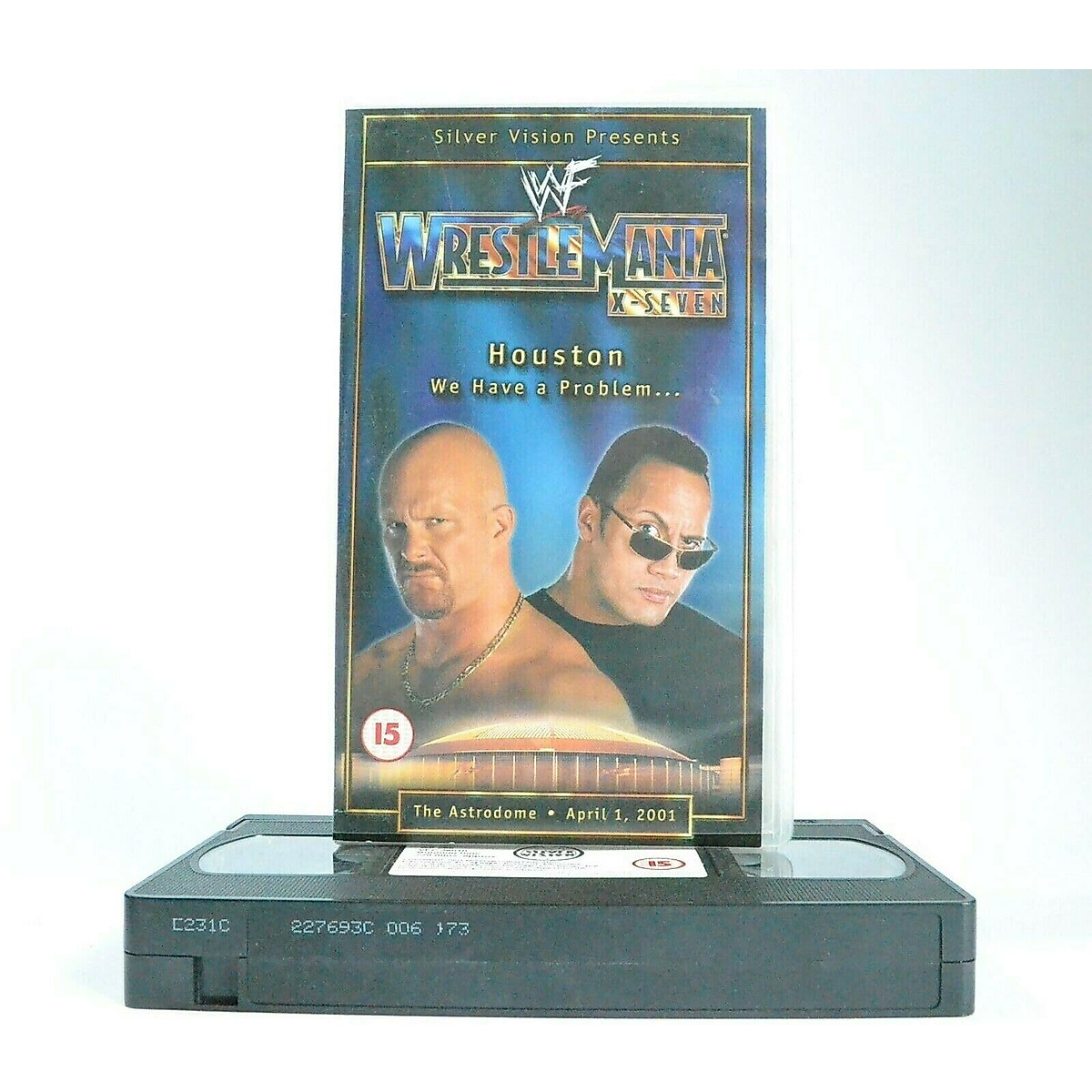 The Evil That Men Do; [R. Lance Hill]: Action Thriller - Charles Bronson - VHS