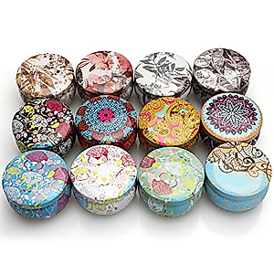 YINUO LIGHT 12 Pack Scented Candle Gifts for Women, Candles Gifts for Mom, Aromatherapy Candle Gift Sets, 8% Essential Oil, 240H Burning, Gift Set for Birthday, Mothers Day, Wife, Friends