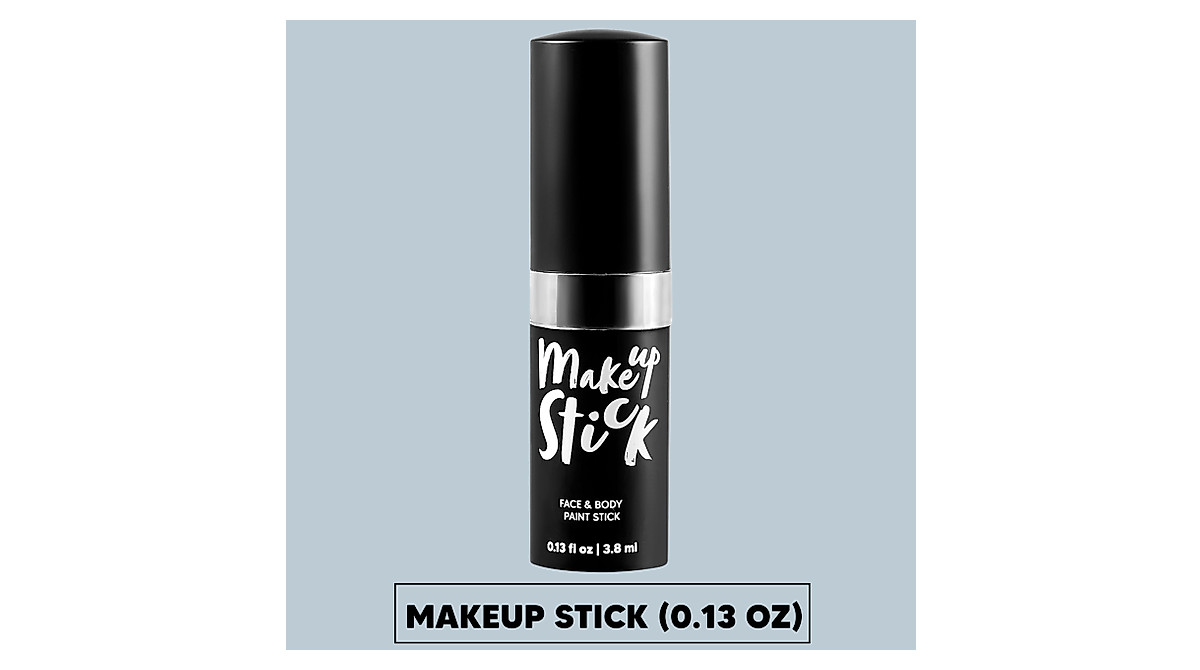 Spooktacular Halloween Black Stick Face Paint for Kids & Adults
