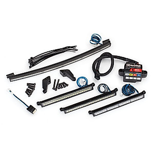 Traxxas 8485 Unlimited Desert Racer High-Output Off-Road Light Kit