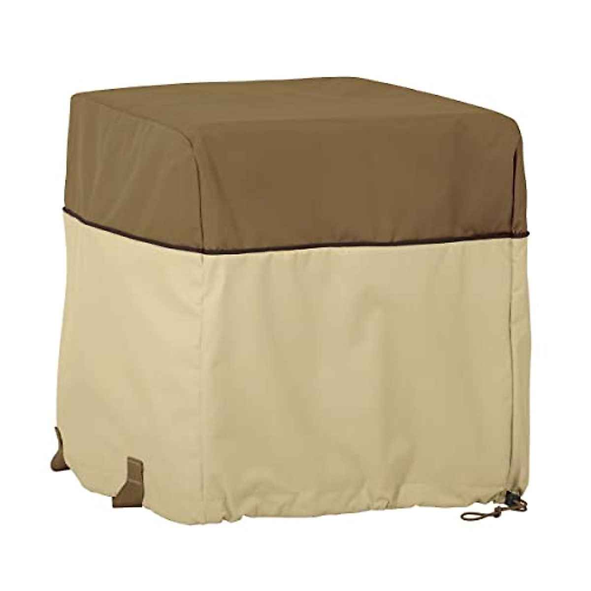 Classic Accessories Veranda Water-Resistant 20 Inch Rectangular Table Top Grill Cover