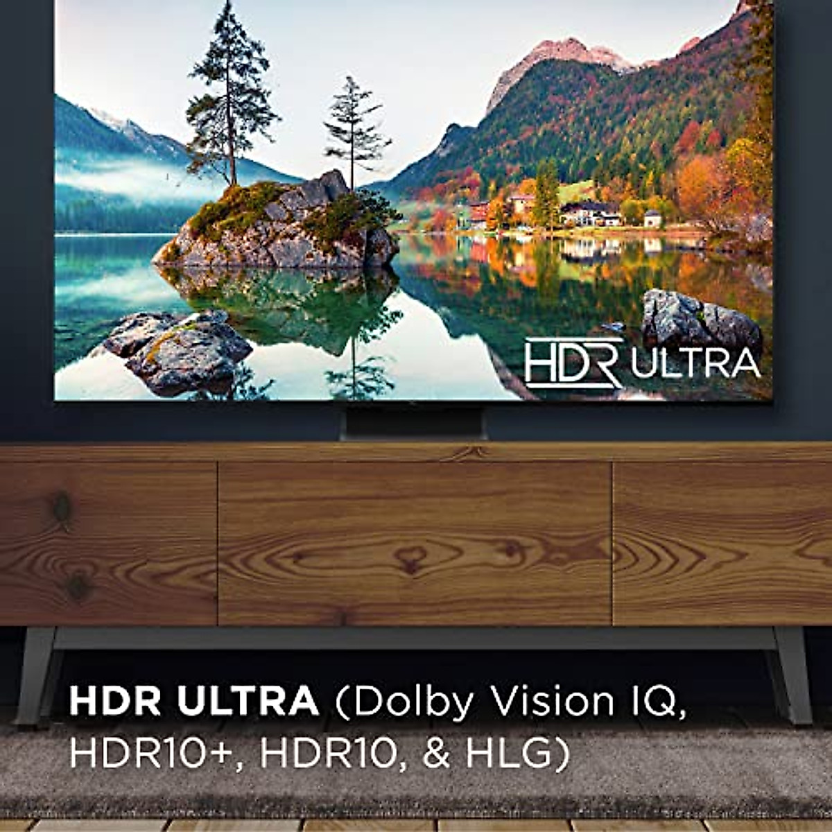 TCL 98-Inch QM8 QLED 4K Smart Mini LED TV with Google (98QM850G, 2023 Model) Dolby Vision, Atmos, HDR Ultra, Game Accelerator up to 240Hz, Voice Remote, Works Alexa, Streaming Television