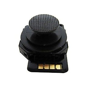 OSTENT 3D Button Analog Joystick Stick Repair Replacement for Sony PSP 2000 Console - Pack of 2