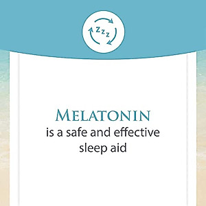 Stress-Relax Melatonin 5 mg by Natural Factors, Natural Sleep Aid, Resets the Sleep-Wake Cycle, 180 chewable tablets (180 servings), Peppermint Flavor
