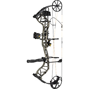 Bear Archery AV24A100A6R Species EV RTH True Timber Strata RH60,Multi