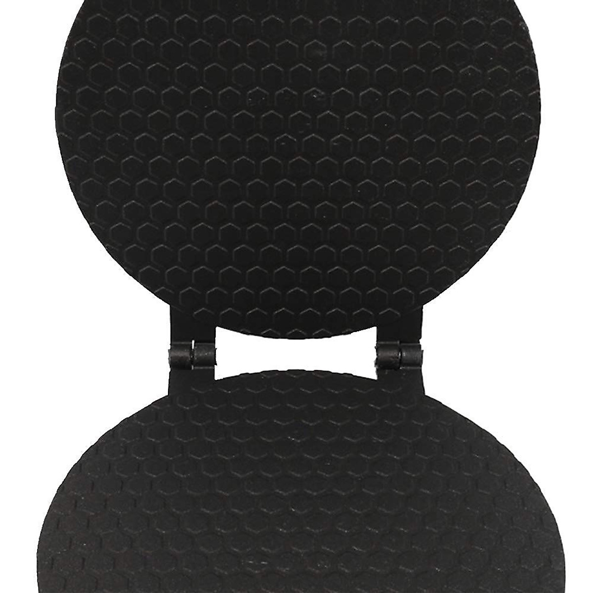 Double Side Waffle Maker Non Stick Waffle Irons Mold Pan Egg Roll Maker DIY Ice Cream Pancake Cone Maker Omelet Dessert Cooking Baking Tool for Home Kitchen Restaurant Snack Stand Cake Shop (6.7in)