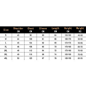 WJHYWDH 2021 New Anime Hoodies Baki Hanma Casual Hooded Sweatshirt Unisex Clothing (Black,Large)