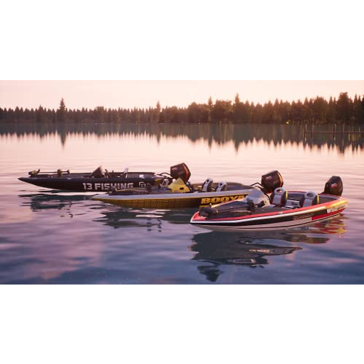 Bassmaster Fishing 2022: Super Deluxe Edition Nintendo Switch