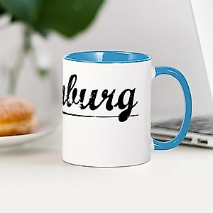CafePress Gatlinburg, Vintage Mug Ceramic Coffee Mug, Tea Cup 11 oz