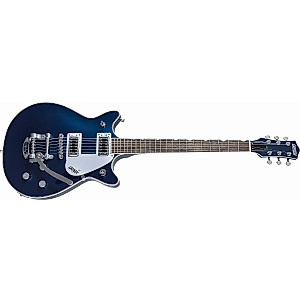 Gretsch G5232T Electromatic Double Jet FT Midnight Sapphire w/Bigsby