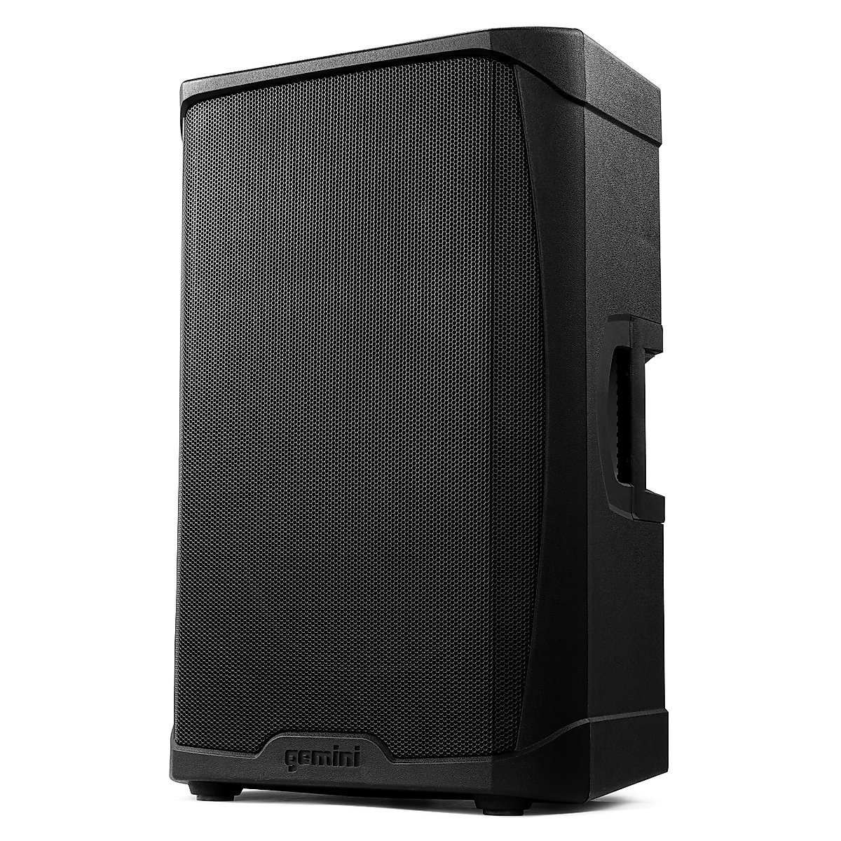 Gemini Sound GD-115BT 1000W Professional PA Loudspeaker with Bluetooth and Built-in 3 Channel Mixer