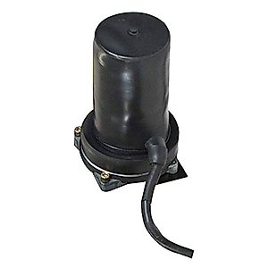Lippert Replacement Motor for High-Speed Electric RV Stabilizer Jack System on 5th Wheels and Travel Trailers, Cover Boot Included - 352338