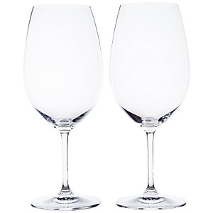 Riedel Vinum Syrah Glass, Set of 2, Clear