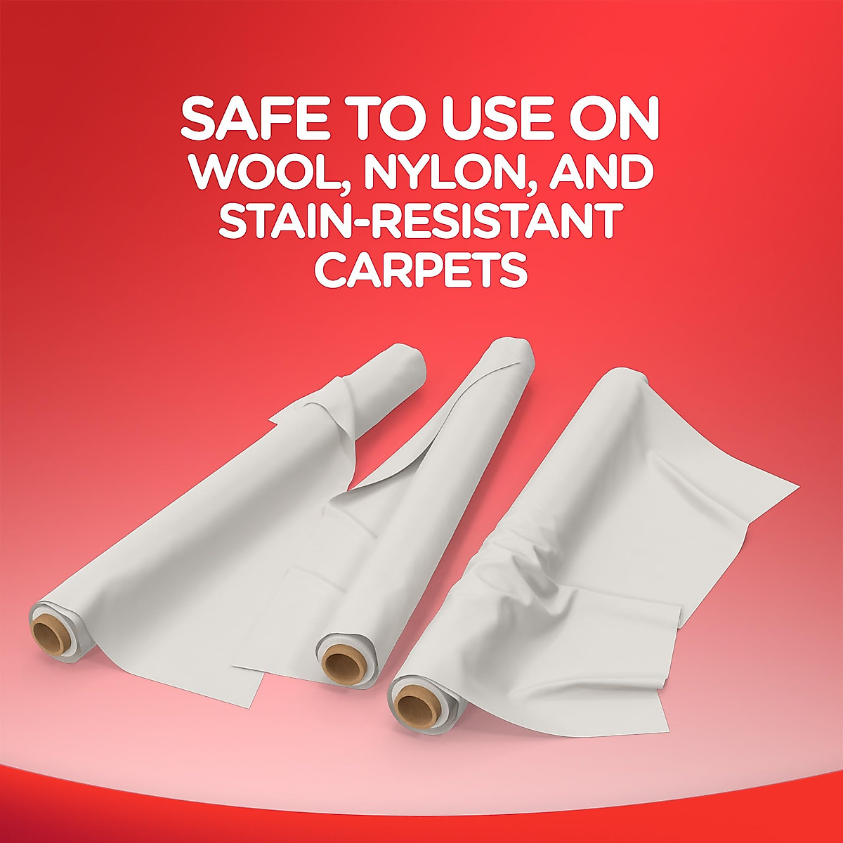 Resolve High Traffic Carpet Foam, 22 oz Can, Cleans Freshens Softens & Removes Stains