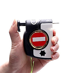 Plumb Bob Magnetic - Plumb Bob Kit - 310g Magnetic Plumb Bob with 4.5m / 14.7ft String Perfect for Construction Jobs and DIY