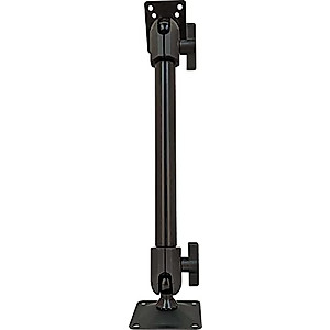 Panavise 12-Inch Small Foot Slimline Pedestal Mount