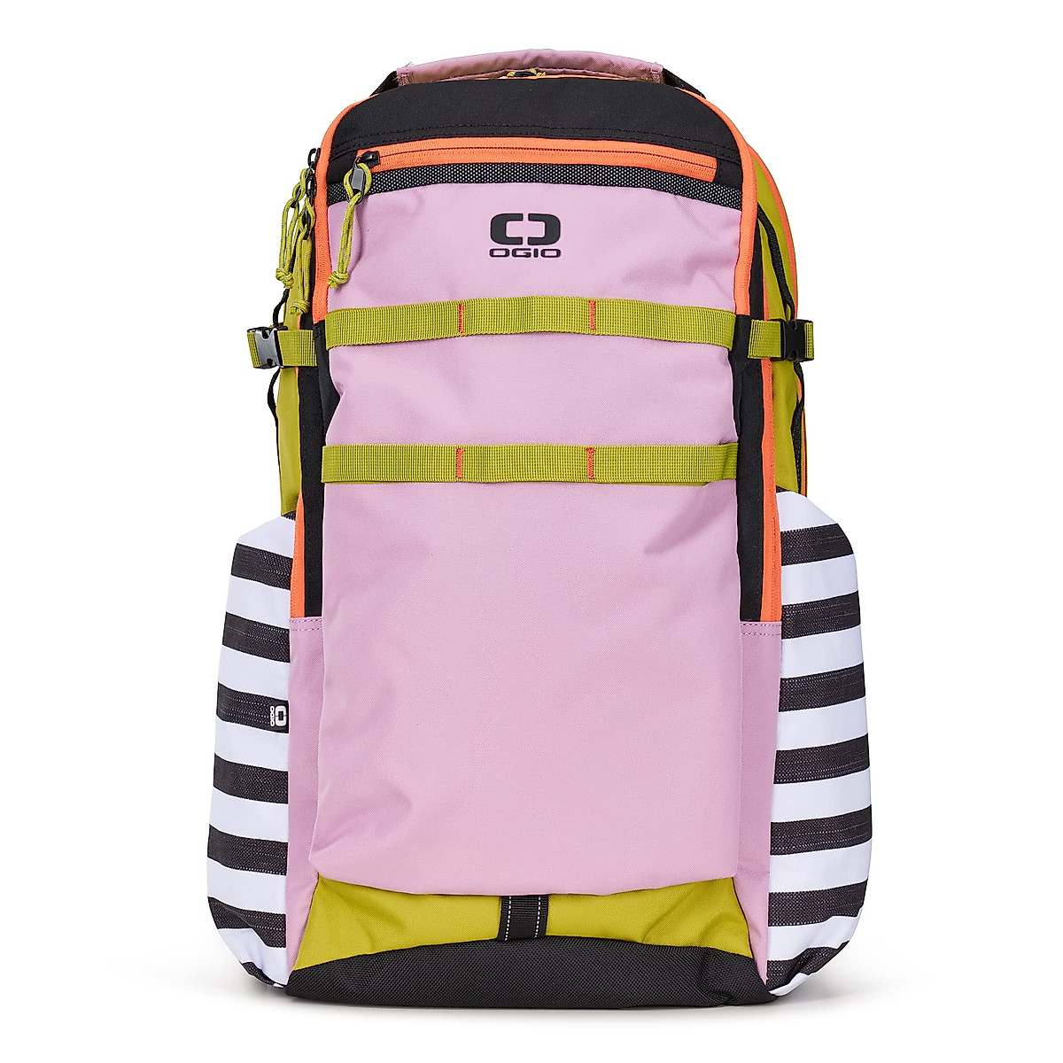 OGIO Alpha 25 Backpack, Purple Passion, 25 Liter