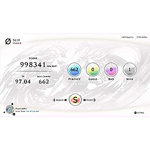 Cytus Alpha Switch