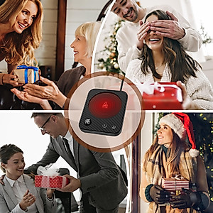 Mug Warmer,3-Temp Settings Coffee Mug Warmer,Automatic Shut Off Coffee Warmer,Mug Warmer for Desk with Anti-Scalding Silicone,Portable Coffee Cup Warmer,Coffee Warmer for Desk Suits for Various Mugs