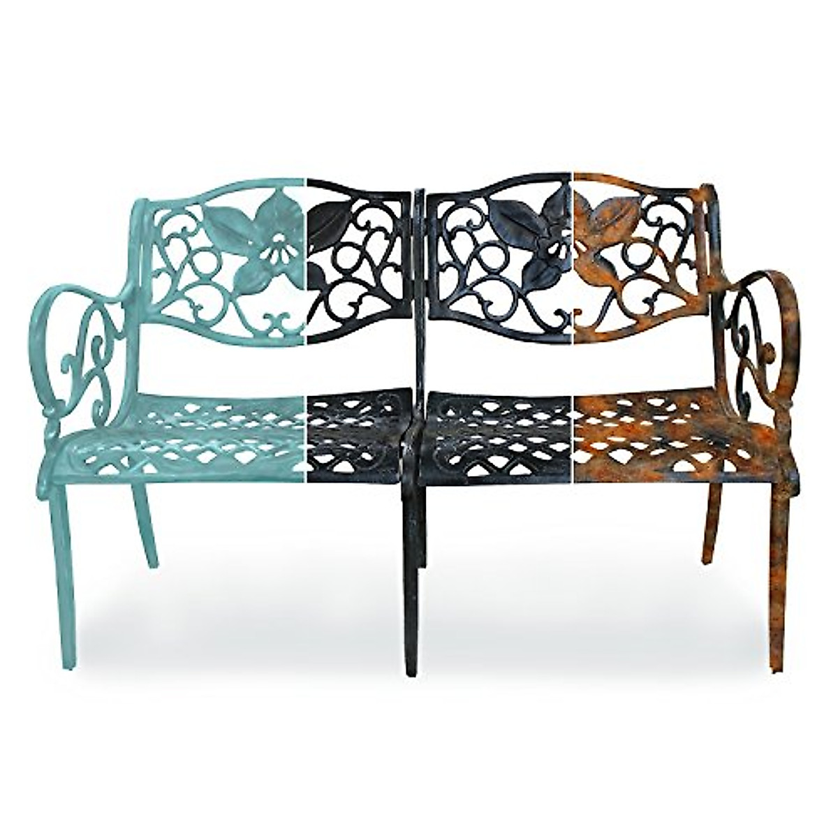 Corroseal Water-Based Rust Converter Metal Primer, Rust Converter - 1 Gal,82331 & Rust-Oleum 248656 Professional Grade Rubberized Undercoating Spray, 15 oz, Black