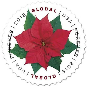 Global Forever international U.S. Postage Stamps Sheet of 10 Stamps