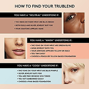 COVERGIRL TruBlend Undercover Concealer, Soft Honey, 0.33 Fl Oz