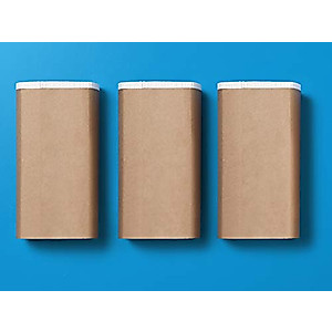 AmazonCommercial 1-Ply White Multifold Paper Towels|Bulk for Business|Tri-Fold Hand Towels|Compatible with Universal Dispensers|FSC Certified|250 Sheets per Pack (16 Packs)(9.5" x 9.25" Sheet)