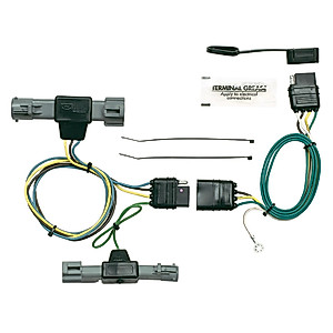 Hopkins 40425 Plug-In Simple Vehicle Wiring Kit