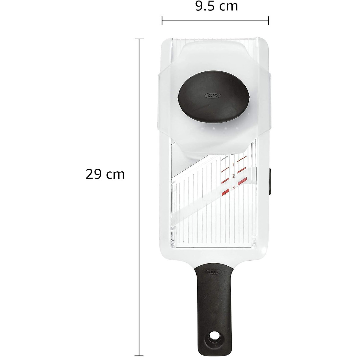 OXO Good Grips Handheld Mandoline Slicer