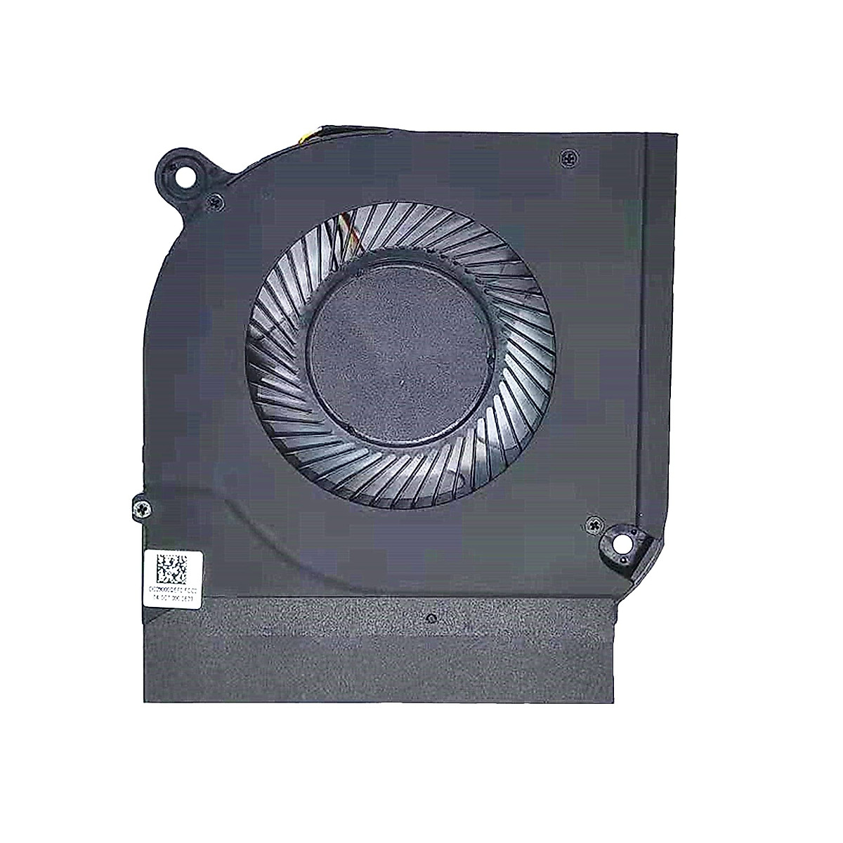 QUETTERLEE Replacement New Laptop CPU+GPU Cooling Fan for Acer Predator AN515-55 AN515-44 AN515-56 AN515-57 AN515-45 AN517-41 AN517-52 AN517-53 AN517-54 N20C1 AN715-52 Series FMAQ+ FML9 DC5V 0.5A Fan