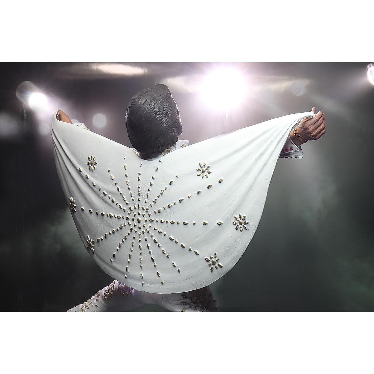 NECA - Elvis Presley Live 1972 7 Action Figure