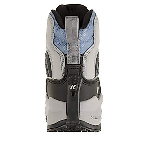 Korkers Buckskin Mary Women's Wading Boots - Durable and Non-Corrosive - Includes Interchangeable Felt & Kling-On Soles - Size 7