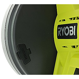 Ryobi P4001 One+ 18V Lithium Ion All-In-One 25 Foot Drain Auger for Sinks or Toilets (Battery Not Included, Power Tool Only)