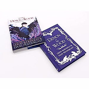 Demon in the Wood Graphic Novel (Grishaverse)