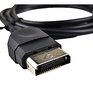 OSTENT Component Audio Video HDTV AV Cable for Microsoft Xbox Old Generation Console