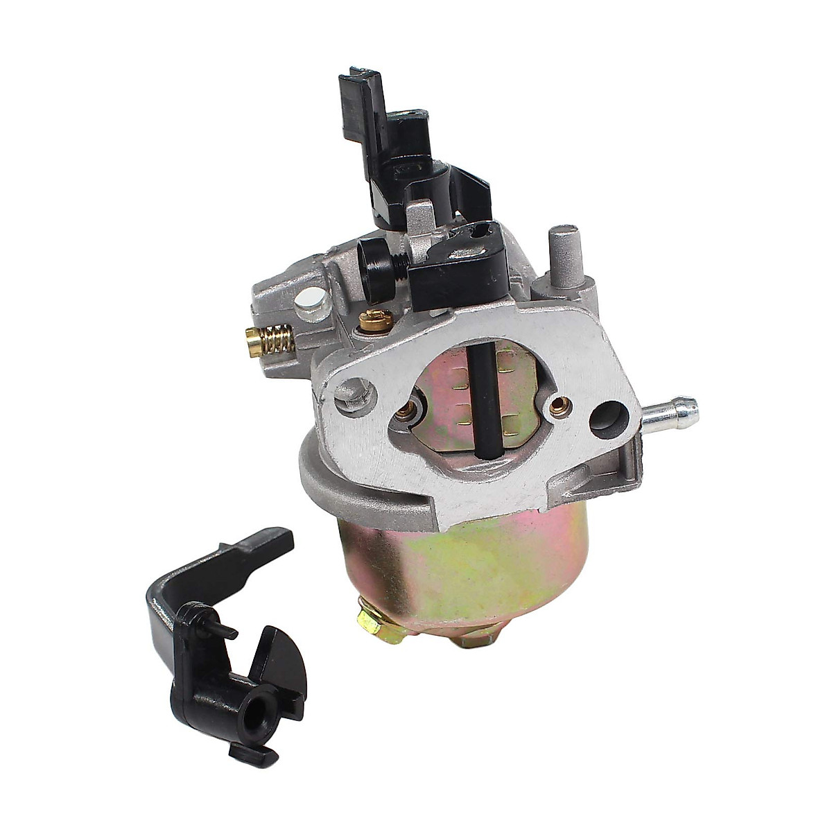 USPEEDA Carburetor for Kingcraft 6915 5276-09 5276-10 2500 3250 Watt 6.5HP Generator Stop Switch