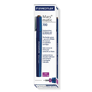 STAEDTLER Mars Matic 700 M013 Technical Pen - 0.13 mm