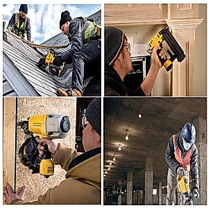 Anopiw DC9310 Replace DEWALT 18V Battery Charger DC9310 DC 9320 DC 9319 DW9226 DW9118 DW9116 to Charge Dewalt NiCad NiMh Battery DC9096 DC9098 DC9099 DW9099 DE9503