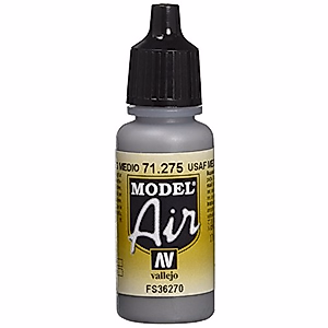Vallejo USAF Medium Gray 17ml Paint