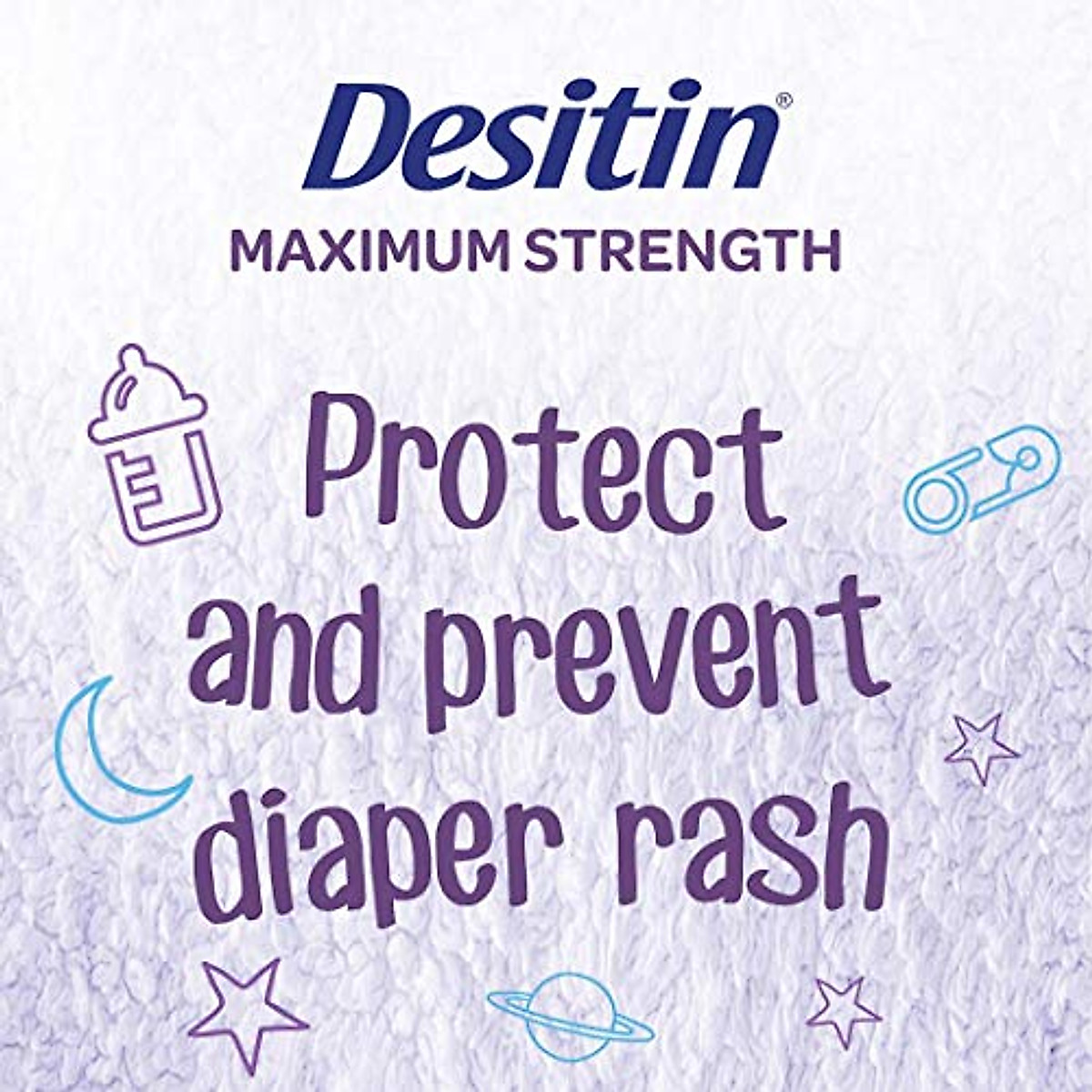 Desitin Ointment Original, 2 Ounce (Pack of 2)