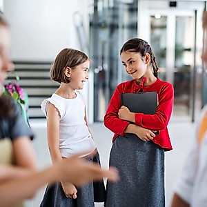 Samsill Fashion Colors 10 Pocket, 5 Subject, Spiral Project Organizer with 5 Dividers, Customizable Front Cover, Erasable Write On Tabs in Fashion Colors, Plastic Folders with Pockets