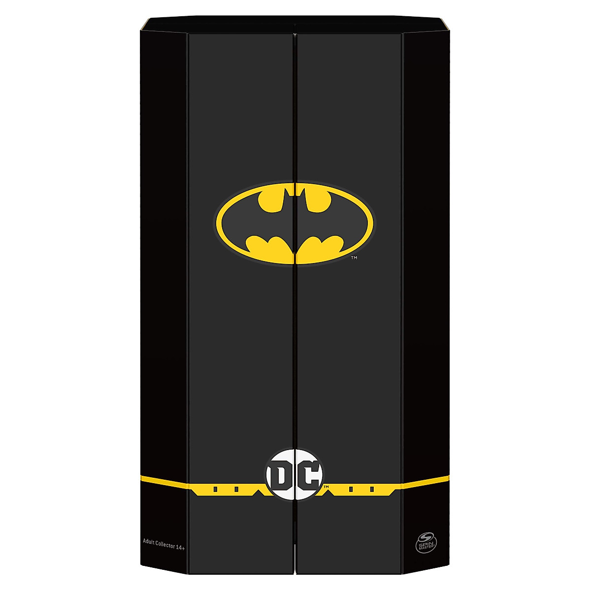 BATMAN 12-inch Action Figure with Deluxe Cloth Cape (DC FanDome Exclusive)