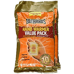 HotHands Hand Warmers, 20 Count